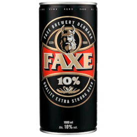 Cerveja Faxe com os melhores preços | Clube do Malte