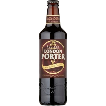 Fuller's London Porter 500ml - Clube do Malte