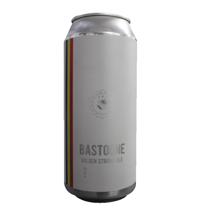 Cerveja Salvador Bastogne Golden Strong Ale Lata 473ml - Clube Do Malte